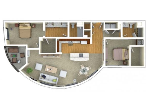 elements floor plans