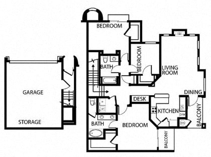 RiverEdge | Residence Four Upper | Available Units