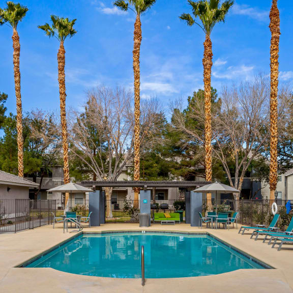 The Rays at Vegas Towers | Standard One Bedroom | Available Units