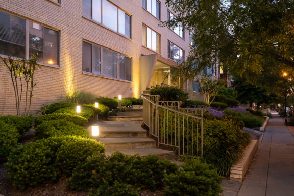 Photos and Video of Brunswick House in Washington, DC