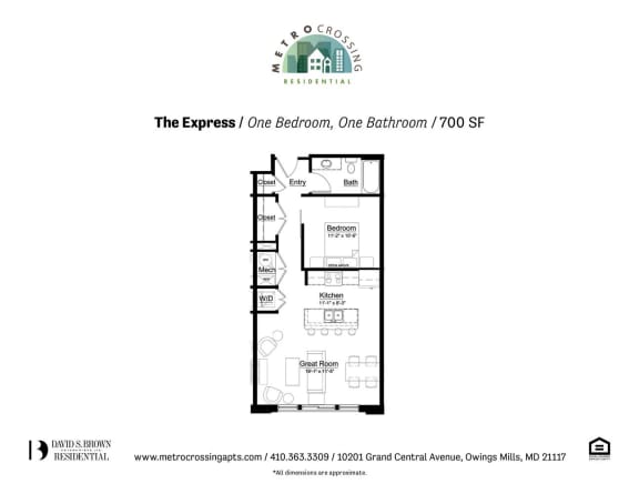 floor plans express