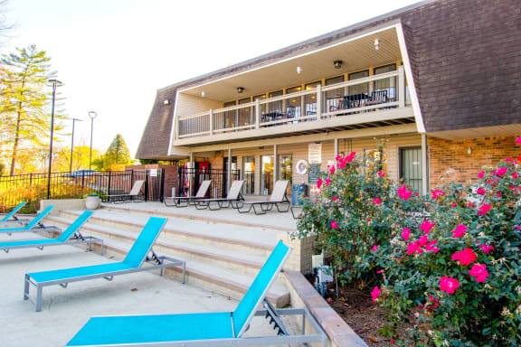 Luxury Apartments in Nashville | Nob Hill Apartments | Amenities