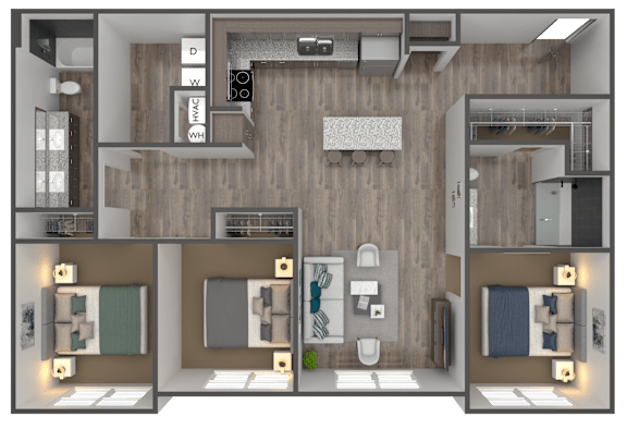 Walton Crossing | Apartments in Norcross, GA | RENTCafe