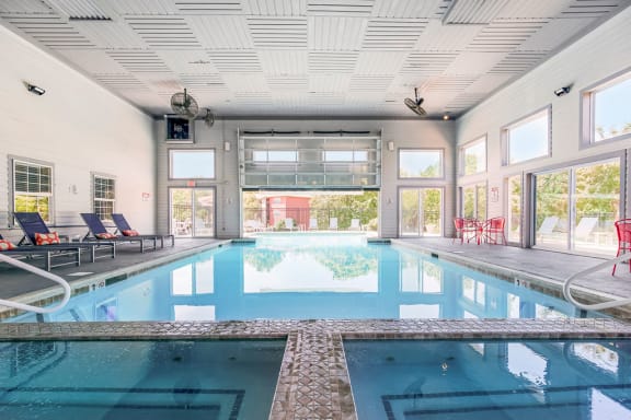 Amenities | The Retreat of Shawnee