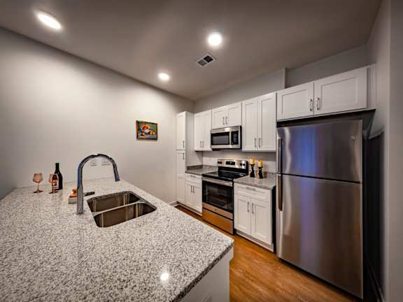 Wesley Place | Peck | Available Units