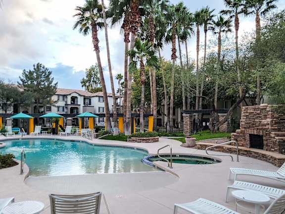Upscale Apartments in Peoria, AZ | Sky at P83 | Amenities