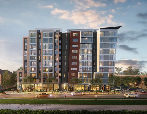 MDXL Flats | Sister Properties