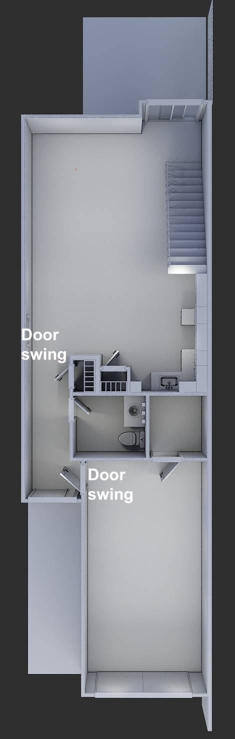 2 & 3-Bedroom Townhomes in Peculiar, MO | Floor Plans