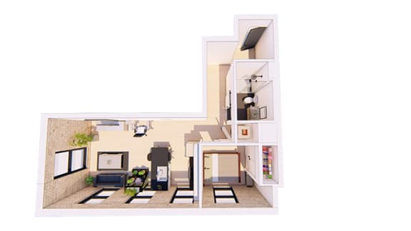 Studio, 1, 2, & 3-Bedroom Apartments in Fargo, ND | Bostad