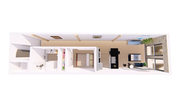 Studio, 1, 2, & 3-Bedroom Apartments in Fargo, ND | Bostad