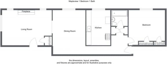 1, 2 & 3-Bedroom Apartments in Cleveland Heights | Integrity Cleveland ...