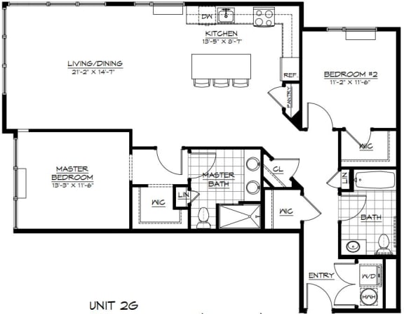 The Botanic | 2G | Available Units