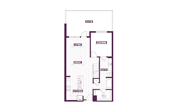 1, 2 & 3 Bedroom Apartments San Antonio | Infinity at the Rim