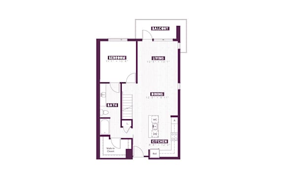 Floor Plans of Infinity at the Rim in San Antonio, TX