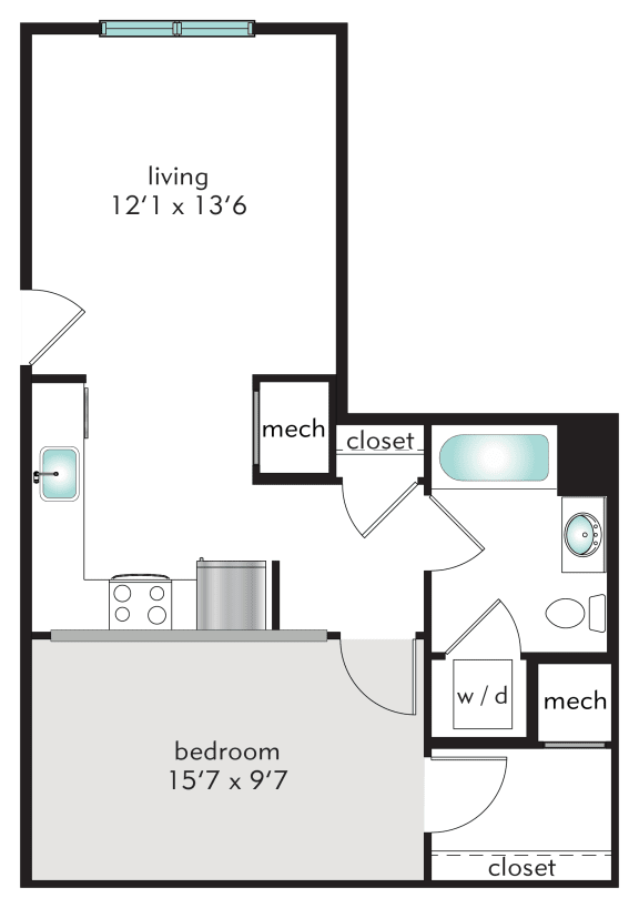 The Tannery | 1A | Available Units
