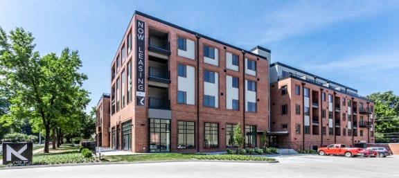 Photos and Video of The MK in Indianapolis, IN