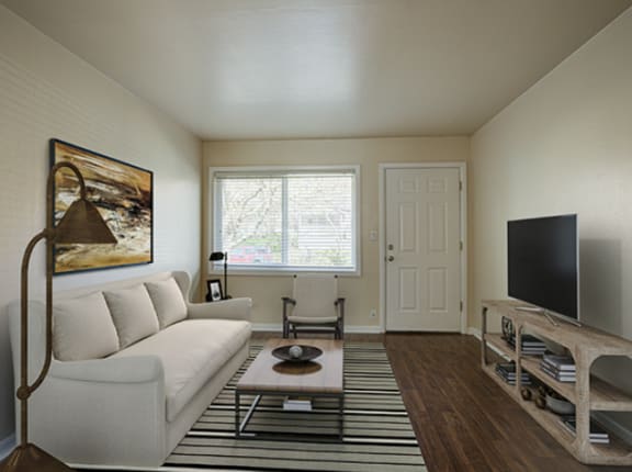 Clinton Court | 1X1 B | Available Units