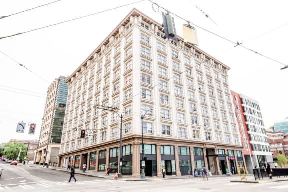 Affordable Apartments in Seattle, WA | Amenities | Addison on Fourth