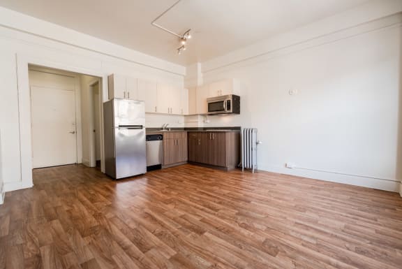 Addison on Fourth | Studio A | Available Units