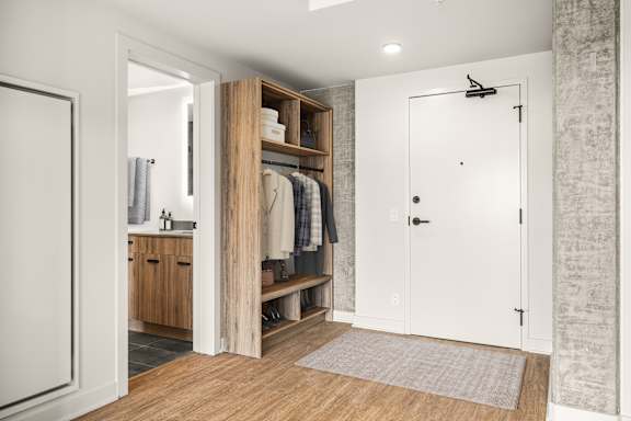 Floorplans of Fourth Street Lofts (4SL) in Calgary, AB