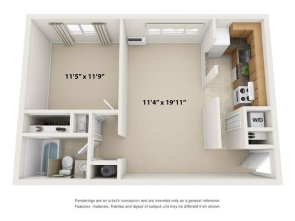 1 & 2 Bedroom Apartments in North Hills, Pittsburgh, PA | North Pointe ...