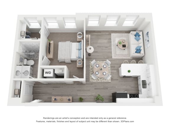 Floor Plans | Shriver Square Apartments Sioux Falls, SD