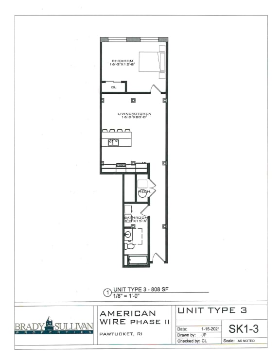 American Wire Residential Lofts