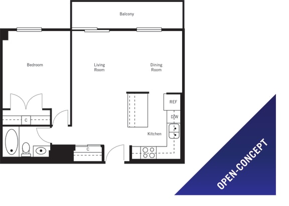 Floor Plans of Laura Secord Apartments in Niagara Falls, ON