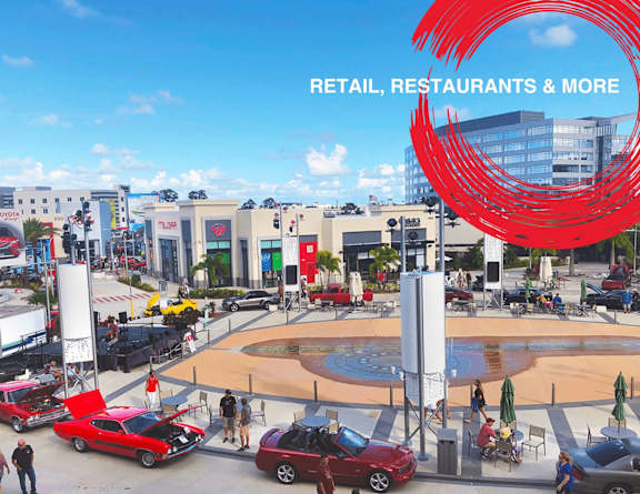 Luxury Apartments in Daytona Beach, FL| Icon One Daytona