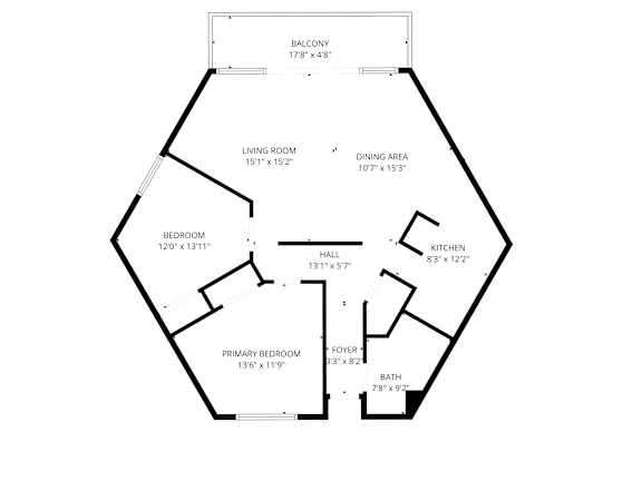 Floor Plans of Mountain Shadows in Palmdale, CA