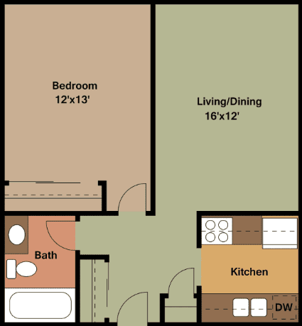 Hillside Village Apartments