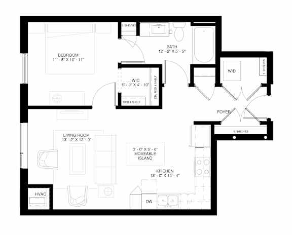 elements floor plans