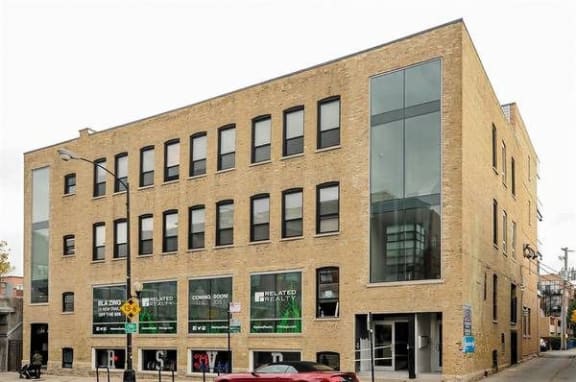 Floor Plans of 1755 North Damen in Chicago, IL