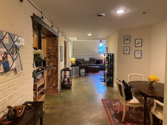Floor Plans of River School Lofts in Richmond, VA