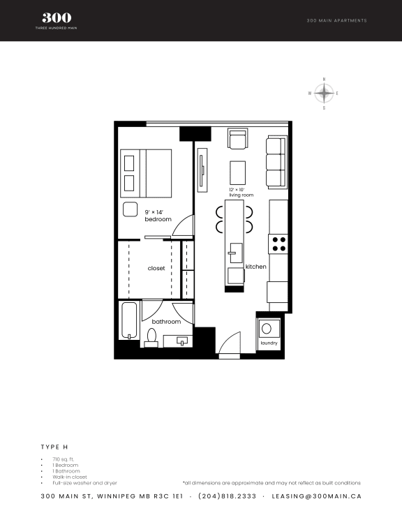 Floor Plans | 300Main