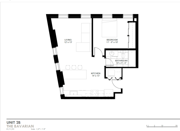 Floor Plans of Bavarian Inn, LLC in St. Louis, MO