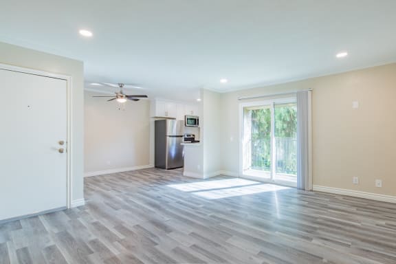 Floor Plans of Amber Ridge in La Verne, CA