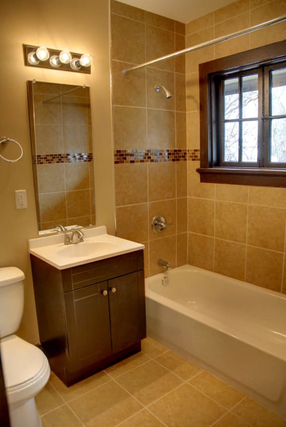 Floor Plans of Maplehurst in Knoxville, TN