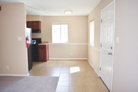 Floor Plans of Maplehurst in Knoxville, TN