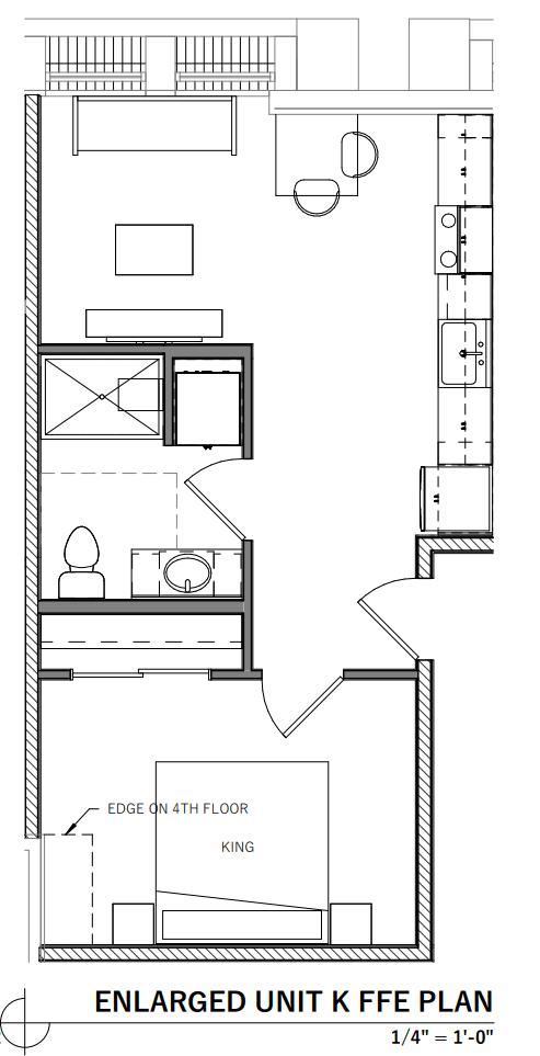 AP1 Lofts | Unit K | Available Units