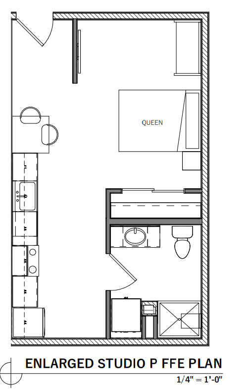 AP1 Lofts | Unit P | Available Units