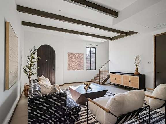 Floor Plans of The Spaniard in Oklahoma City, OK