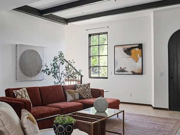 Floor Plans of The Spaniard in Oklahoma City, OK