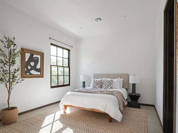 Floor Plans of The Spaniard in Oklahoma City, OK