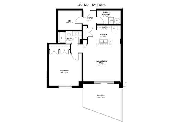 Floor Plans of Three Sisters by Lafford Properties in Moncton, NB
