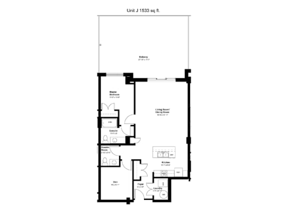 Floor Plans of Three Sisters by Lafford Properties in Moncton, NB