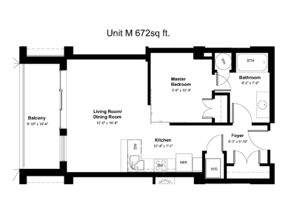 Floor Plans of Three Sisters by Lafford Properties in Moncton, NB