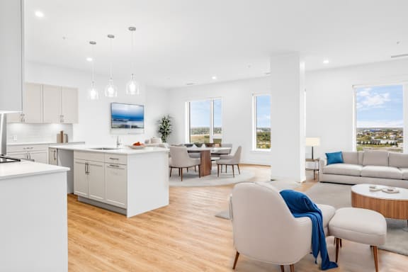 Floor Plans of Three Sisters by Lafford Properties in Moncton, NB