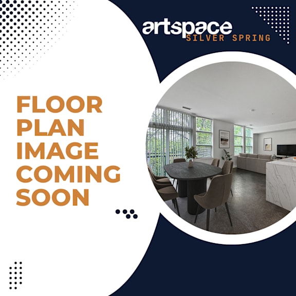 Floor Plans of Artspace Silver Springs in Silver Spring, MD