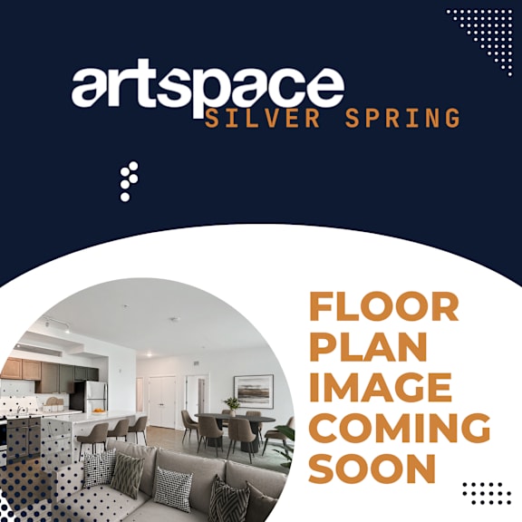 Floor Plans of Artspace Silver Springs in Silver Spring, MD